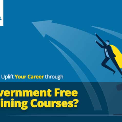 Upgrade your Skill Free Government Courses to Step Up Career