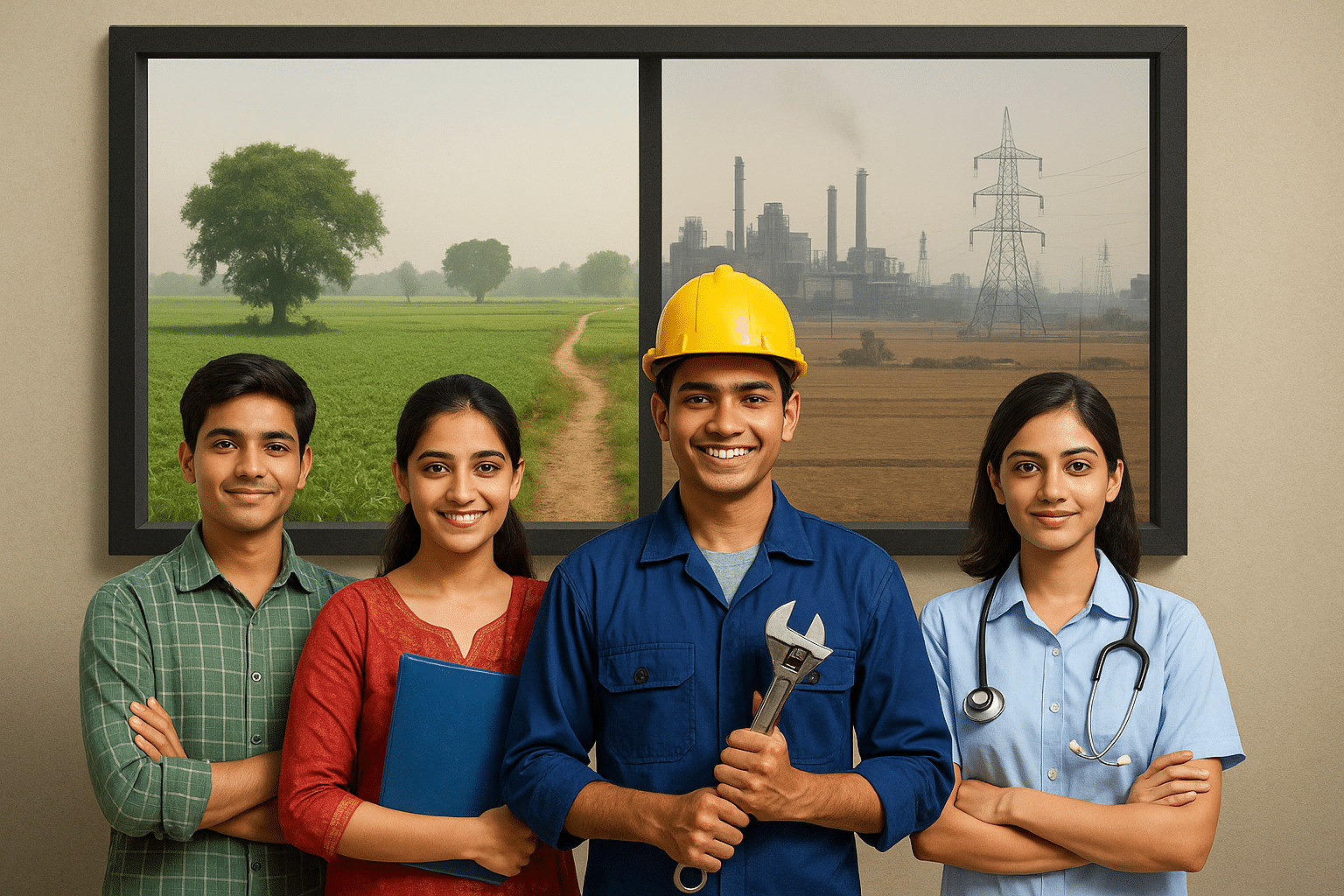 Best DDU-GKY Scheme Details Training|Career Support - 2025