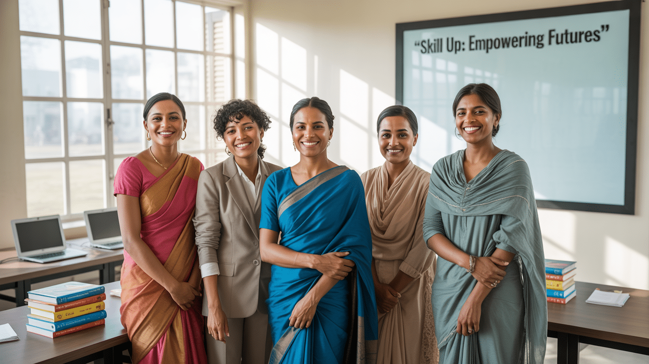 Women Skill Development in 2026 | Free Courses & Programs