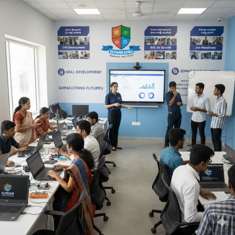 #1 Advanced Vocational Training Courses for Skill Success